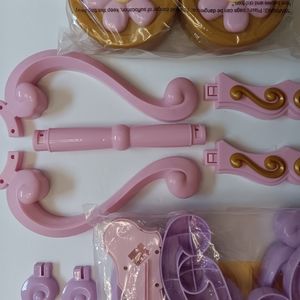 Disney | Toys | Disney Store Disney Princess Belles Enchanted Tea Cart ...